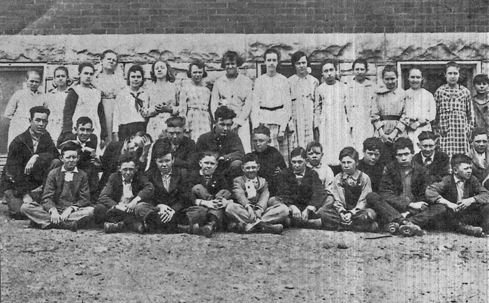 Central School 1918-1923