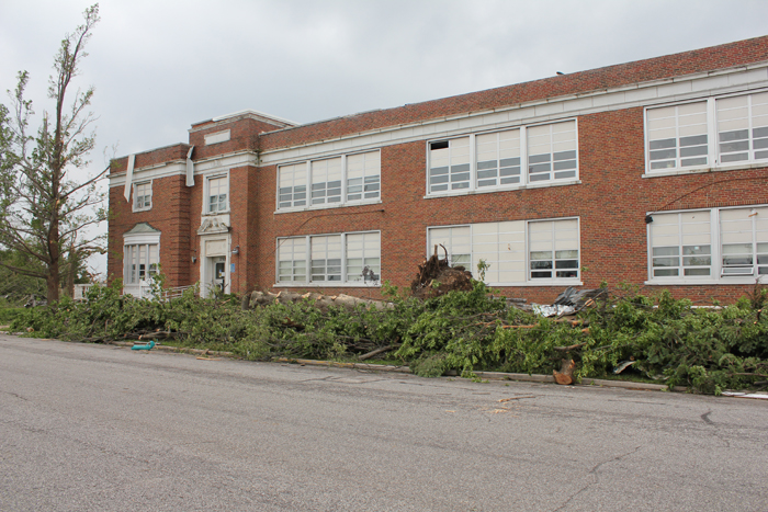 Alcott School Views