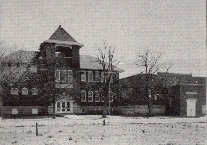 Irving School Views