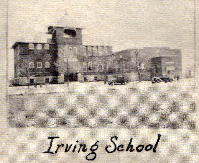 Irving School Views