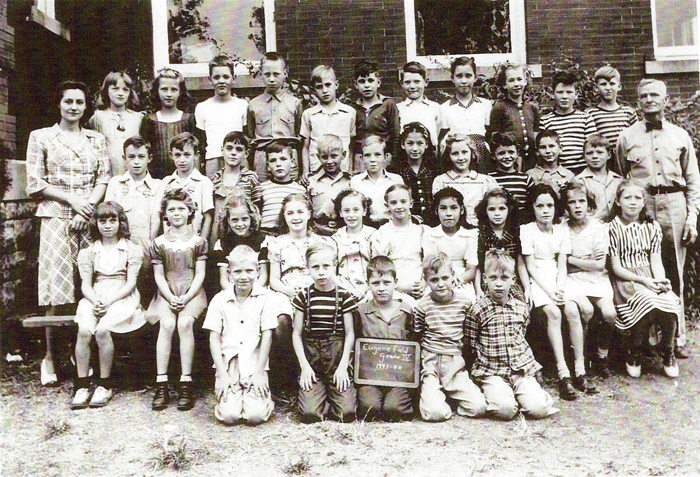 Eugene Field 1940-1945