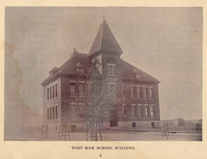 West Side School Views