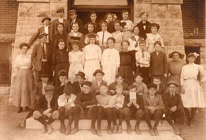 Central School 1890's