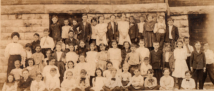 Central School 1890's