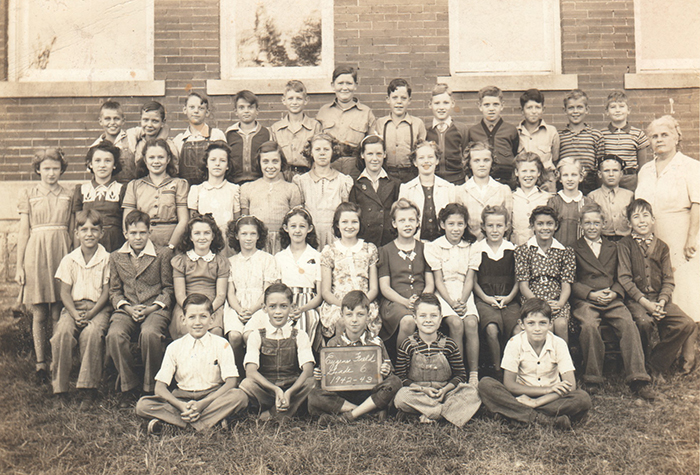 Eugene Field 1940-1945